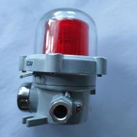 China 304 Stainless Steel Explosion Proof Alarm Light & Horn 24V Speaker Siren with IP65 Rating and -20°C to +70°C Operating Range for sale
