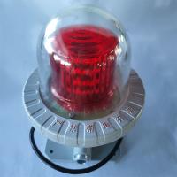China Ex Proof Aviation Obstruction Alarm Lights ATEX IEC Approved for sale