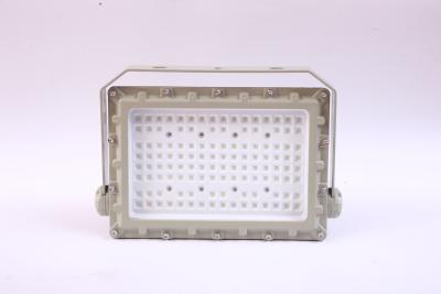 China Explosion Proof LED Flood Light 50W 135lm/W AC100-277V for Zone 1 2 21 22 for sale