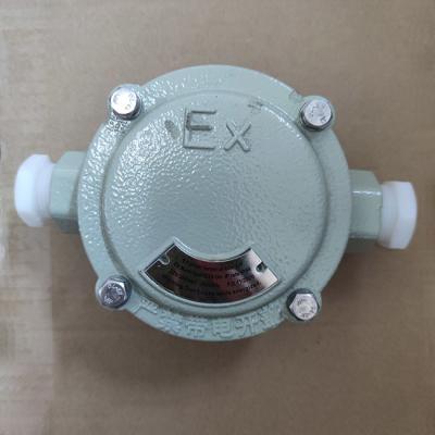 China IP68 220V Explosion Proof Junction Box - Stainless Steel Exd Certified for Hazardous Areas for sale