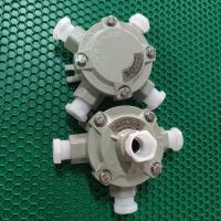 China Explosion Proof Junction Box AC380V IP68 G1/2