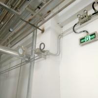 China Explosion Proof LED High Bay Light 240W 126lm/W IP66 for Zone 1 2 Hazardous Areas for sale