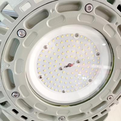 China Explosion Proof LED High Bay Light 150W 240W ATEX Zone 2 21 22 Paint Chemical Storage for sale