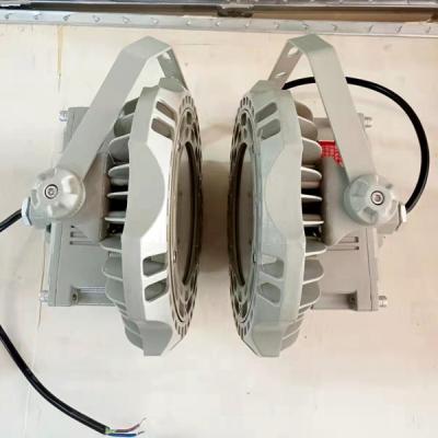China Explosion Proof LED High Bay Light 100W 200W 60W Pendent UFO Corrosion Resistant Industrial for sale