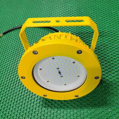 China Explosion Proof LED High Bay Light IP66 ATEX Certified 160lm/W for sale
