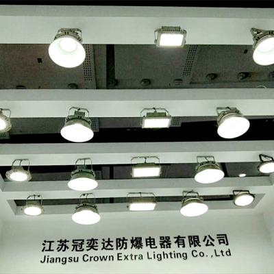 China Explosion Proof LED High Bay Light 150W 240W for Gas Station Tunnel Chemical Plant for sale