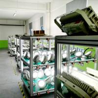 China Explosion Proof LED High Bay Light 160W-200W with IP66 Rating and 50,000 Hour Lifespan for Hazardous Locations for sale