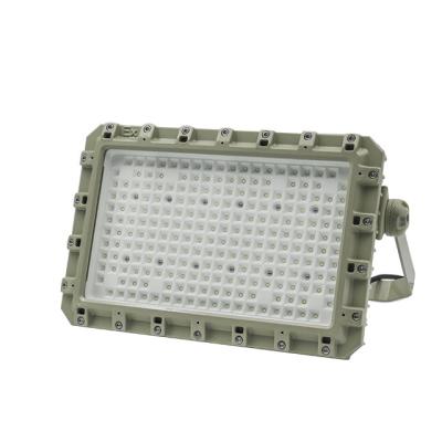 China ATEX Approved LED Flood Light 75W 100W 120W 150W Explosion Proof for Hazardous Locations Zone 1 2 21 22 for sale