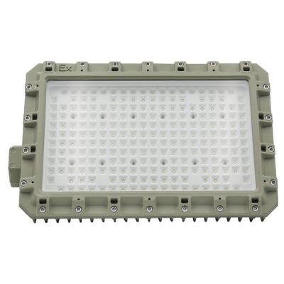 China ATEX LED Flood Light 100W IP66 Explosion Proof Lamp for Hazardous Locations for sale