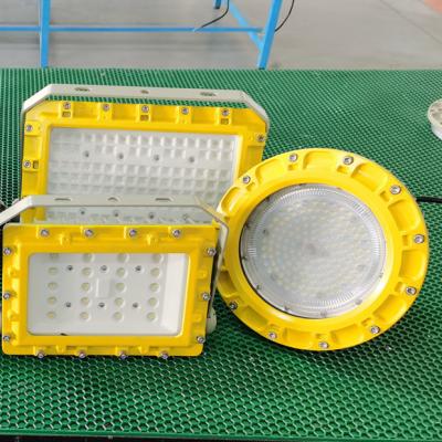 China ATEX Explosion Proof LED High Bay Light Panel 240W 24000 Lumen for Hazardous Industrial Zones for sale