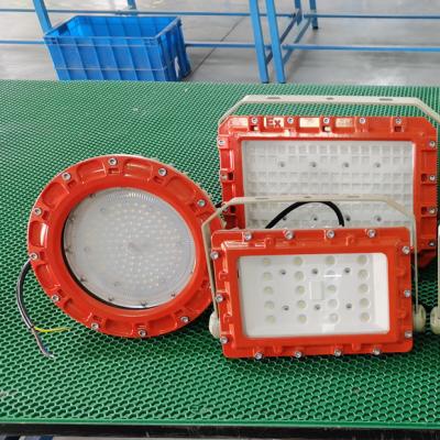 China IP66 200W Explosion Proof LED High Bay Light for Petroleum Storage - AC230V, IP65 Rated for sale