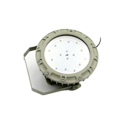 China 75W Explosion Proof LED High Bay Light 22000 Lumen IP66 Rated for Hazardous Areas Zone 1 2 for sale