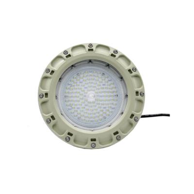 China 50W 150W 240W Explosion Proof LED High Bay Light 22000 Lumen ATEX Zone 1 2 21 22 for sale