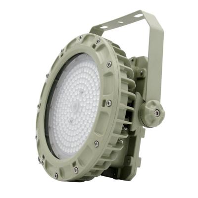 China Atex Zone 2 Explosion Proof LED High Bay Light 150W 6000K IP66 for Mining for sale