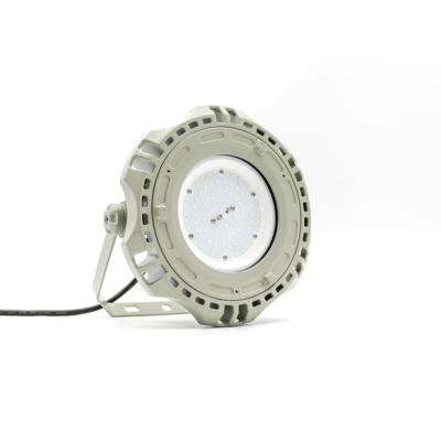 China Anodized Explosion Proof LED High Bay Light 90-305VAC IP66 50000Hrs for sale