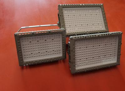 China ATEX Certified Explosion Proof LED Flood Light 130lm/W 100-277VAC 50-60Hz IP66 for sale