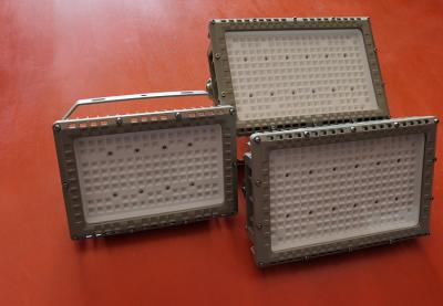 China 2x4 Explosion Proof LED Flood Light 200w Toughened Glass Work for sale