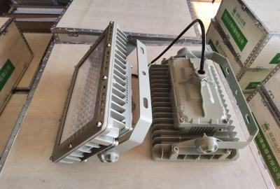 China 4' Explosion Proof Led Canopy Lighting 60w 100 Watt for sale