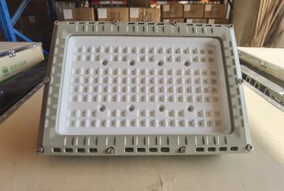 China Explosion Proof LED Flood Light 130lm/W ATEX Certified IP66 100-277VAC Hazardous Location for sale