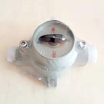 China ATEX  Explosion Proof Switch The Ideal Option for Safe and Operations in Explosive Atmospheres for sale