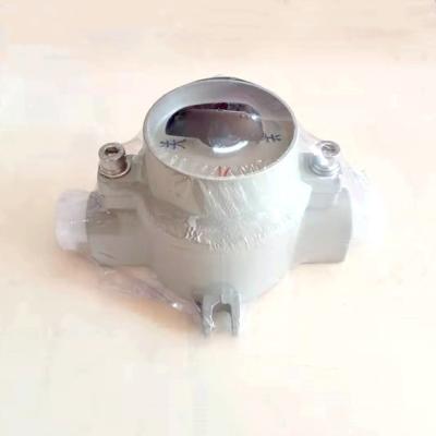 China IP66 Explosion Proof Switch Industrial 10A Current Rating Durable Heavy Duty Robust Safety Certified Electrical Component for sale