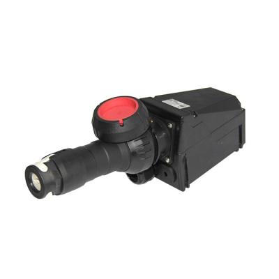China Explosion Proof Plug and Socket The Must-Have for Safe and Electrical Connections in Hazardous Environment for sale
