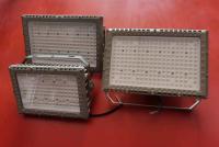 China Explosion Proof LED Flood Light 115lm W Dimmable for Gas Station Oil Chemical 100-240V for sale