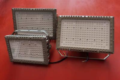 China Explosion Proof LED Flood Light 115lm W Dimmable for Gas Station Oil Chemical 100-240V for sale