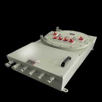 China Customized Explosion Proof Panel Enclosure for Outdoor/Industrial in Hazardous Areas for sale