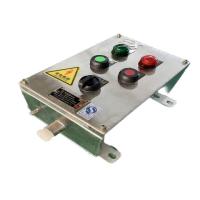 China Exd IP66 Explosion Proof Control Station 316SS Control Panel - 220V/380V Voltage, IP65 Protection Grade for sale
