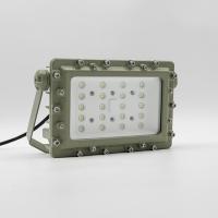 China ATEX Explosion Proof Flood Light 200W IP66 Waterproof with 120-130 Lm/W Efficiency for Hazardous Areas for sale