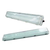 China ATEX IP66 18W LED Explosion Proof Tube Light 50000H 100lm/W for sale
