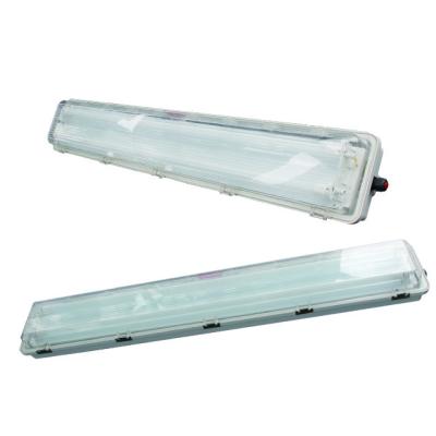 China ATEX IP66 18W LED Explosion Proof Tube Light 50000H 100lm/W for sale