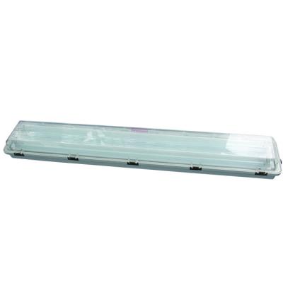China LED Ceiling Flameproof Fluorescent Light 9W 18W IP66 220VAC Explosion Proof for sale
