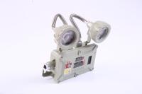 China 90lm/W Fire Proof Emergency LED Light IP66 2x3W ATEX Certified for Hazardous Areas 260x220x70mm for sale