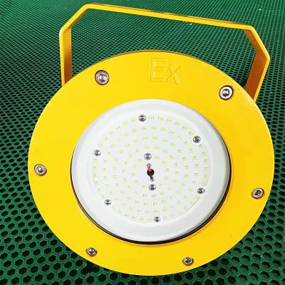 China 40W-240W Explosion Proof LED High Bay Light IP65 Rated for Zone 21/22 Hazardous Areas for sale
