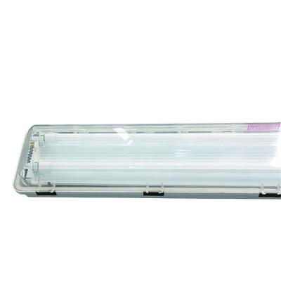 China LED Ceiling Flameproof Fluorescent Light Liner Light 9W 18W IP66 220VAC for sale