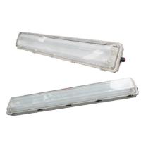 China Explosion Proof LED Linear Light 100lm/w 40-80w IP66 for Zone 1 2 21 22 for sale
