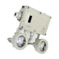 China ATEX IP65 2x3W Twin Head Explosion Proof Emergency Light 90min Ni-Cd for sale
