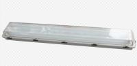 China ATEX Explosion Proof LED Tube Light Fixture 600mm 1200mm IP66 GRP 18W 36W for sale