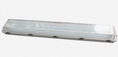 China ATEX Explosion Proof LED Tube Light Fixture 600mm 1200mm IP66 GRP 18W 36W for sale