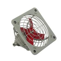 China Aluminum Alloy Explosion Proof Exhaust Fan 500 CFM Flammable Gas Dust Exhaust Blower for sale