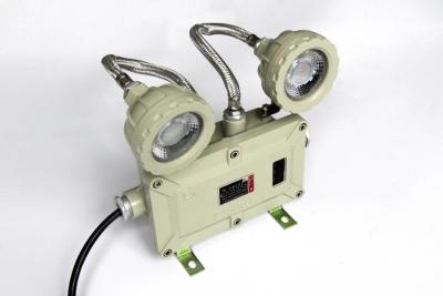 China ATEX IP65 Explosion Proof Emergency Light with 2×3W LED and 120+ Min Runtime for Zone 1 2 Hazardous Areas for sale