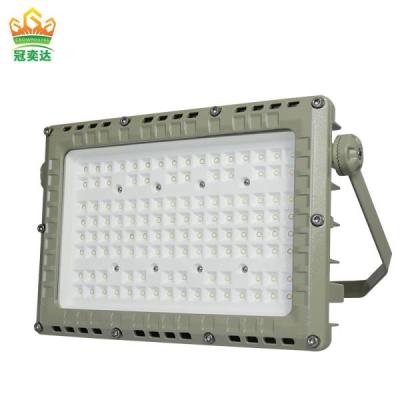 China Explosion Proof LED Flood Light 200W IP66 120Lm/W for Stadium Marine Garden for sale