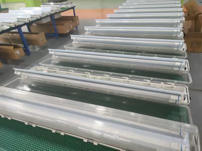 China LED Flameproof Tube Light Explosion Proof ATEX Approved 9W 18W 36W for sale