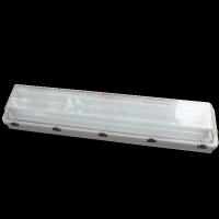 China BYS LED Ceiling Explosion Proof Fluorescent Light 2ft 4ft 220VAC IP66 for sale