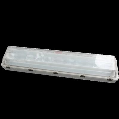 China BYS LED Ceiling Explosion Proof Fluorescent Light 2ft 4ft 220VAC IP66 for sale