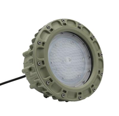 China IP66 Explosion Proof LED Lighting 150W Ex D IIC T6/T5 Gb Zone 1 2 21 22 WF2 for sale