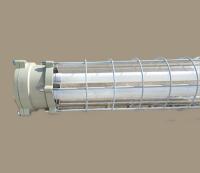China IP65 Explosion Proof Fluorescent Light ATEX Approved 9W 18W for sale