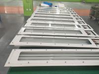 China ATEX Explosion Proof Fluorescent Light 18W Flame Proof Tube Light IP65 for sale